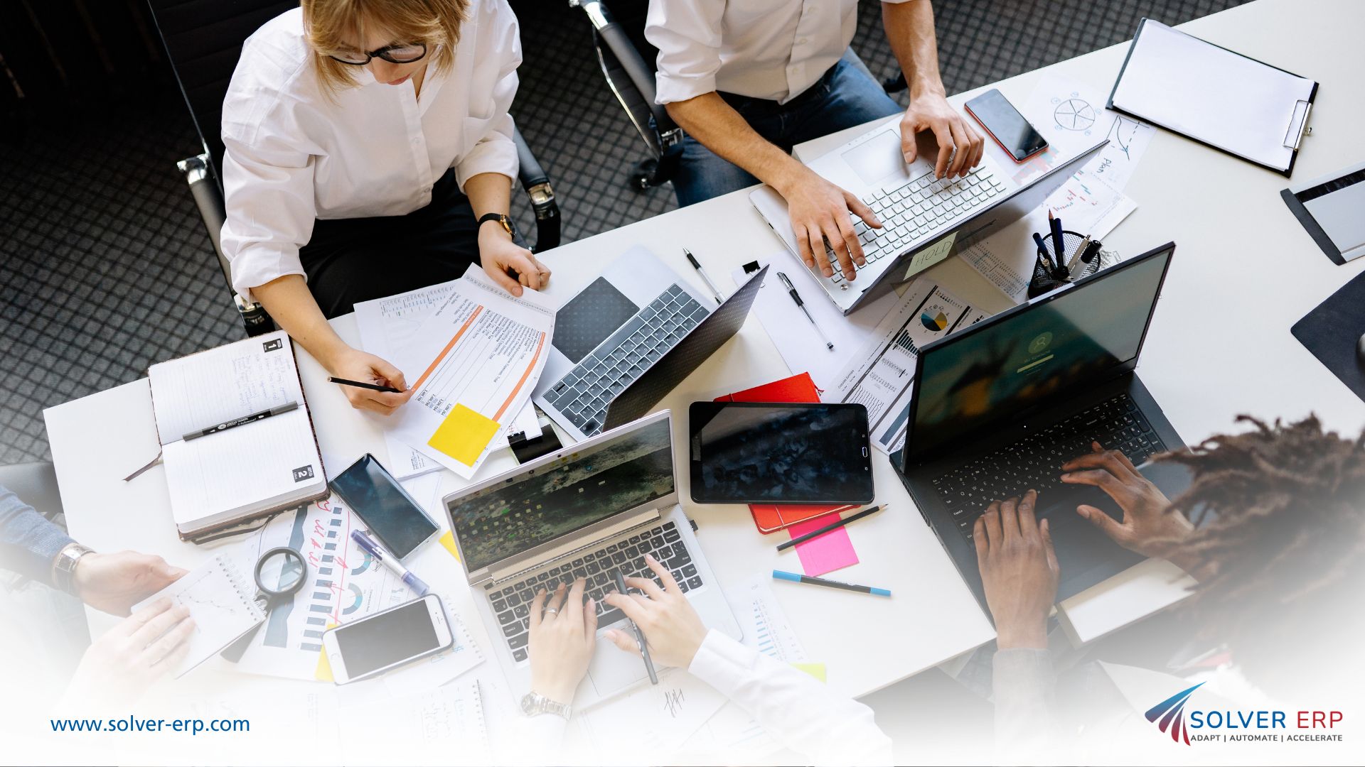 Solver ERP Blogs - Solver Connect