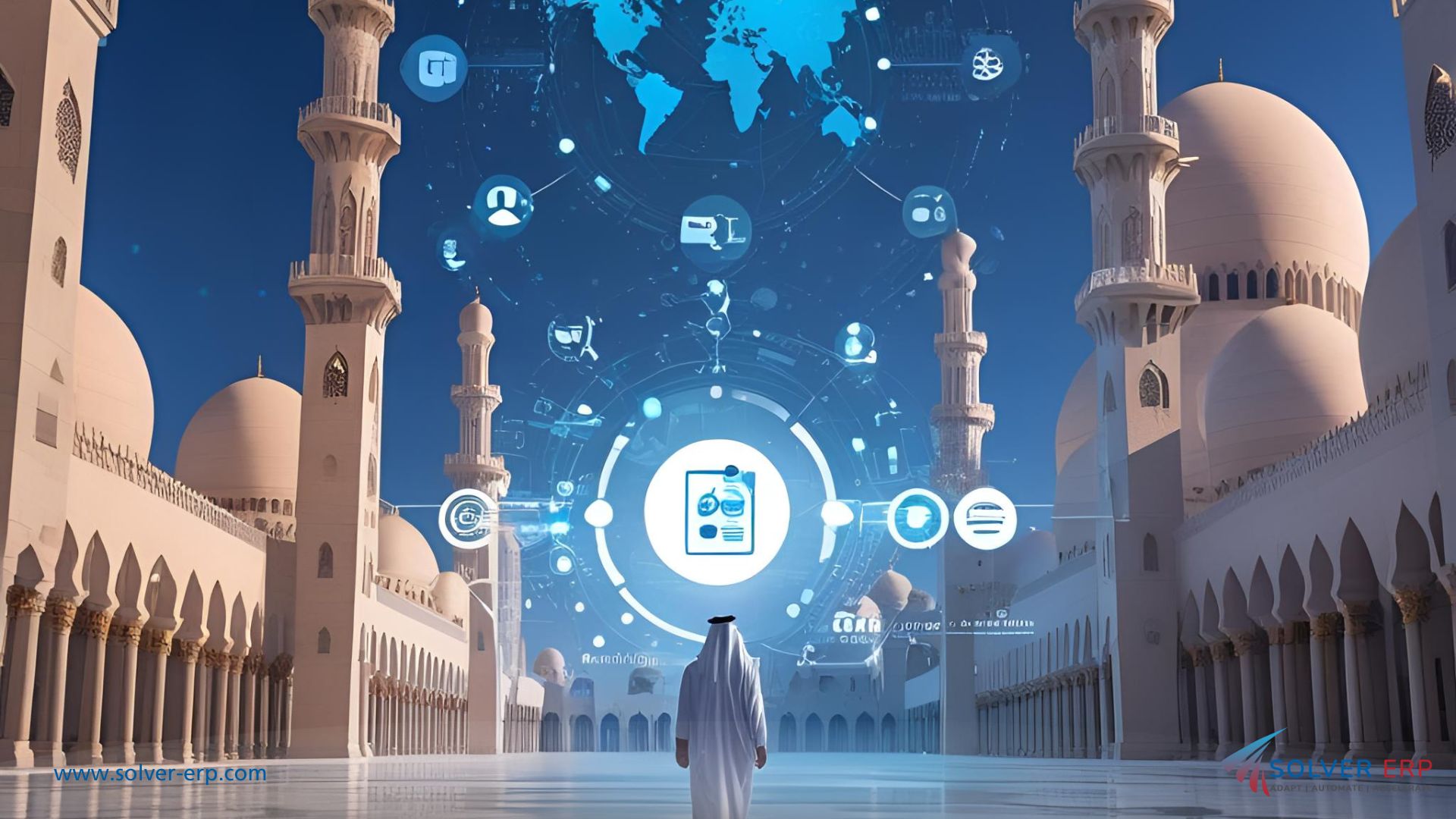 Oman's Digital Transformation | Vision 2040 in Action